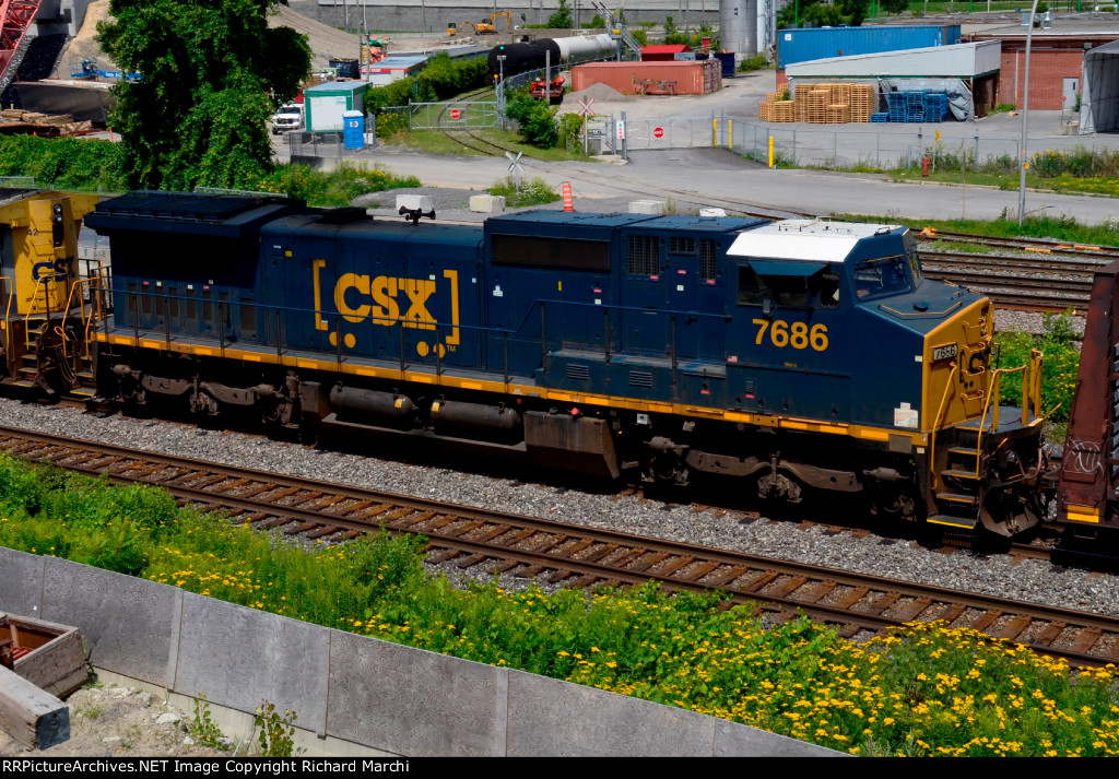 CSX 7686